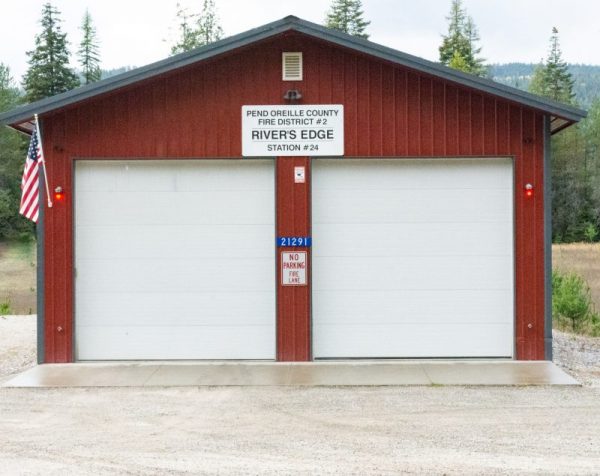 Pend Oreille County Fire District #2